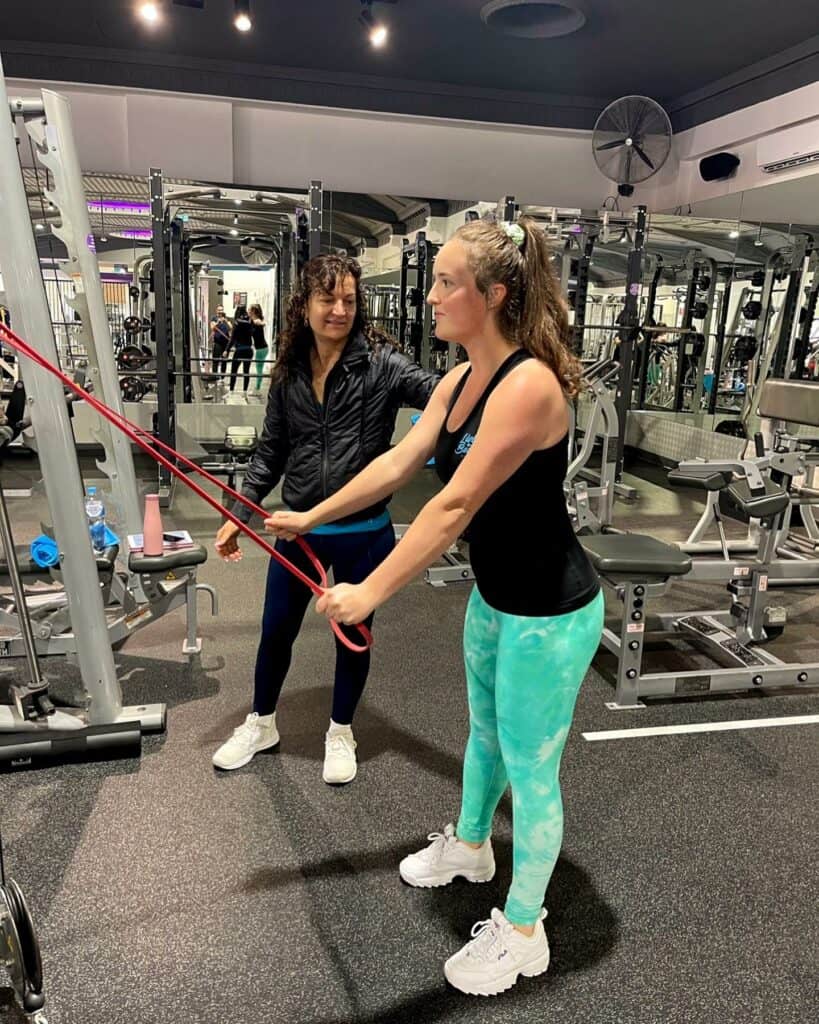Services - Next Stage Fitness - Personal Training Technique